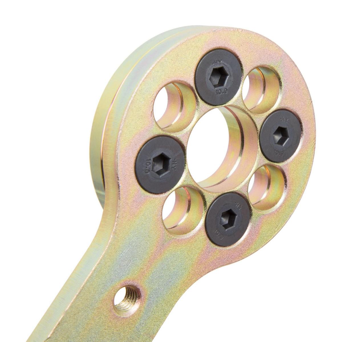 Stahlmaxx Gegenhalter Schwingungsdämpfer für Volvo 20 L XXL-121125 ...