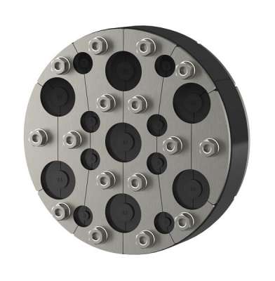 Hauff Durchführung für Erdungsanschlüsse HEA - W - M16/300 1700041300 ...