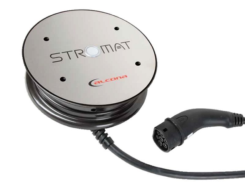 alcona Stromat Ladestation 11 kW mit Kabel ALC-STR-B3-11-T2-5 günstig ...