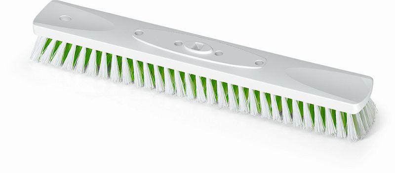 Nölle BECOnnect Wischer PP mit X-Borste 40 cm Kunststoffkörper VE: 20 ...