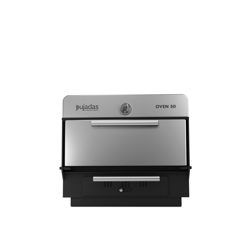 Pujadas Grillofen 50 Gäste Metallisch P85050SS günstig ...