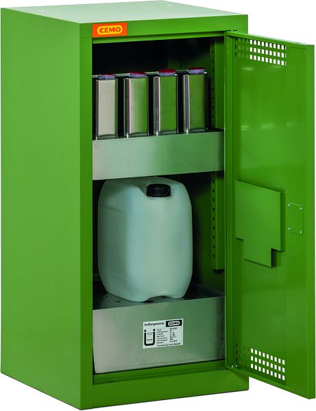 Cemo PSM-Schrank 5/10 RAL 6011 11390 günstig versandkostenfrei online ...