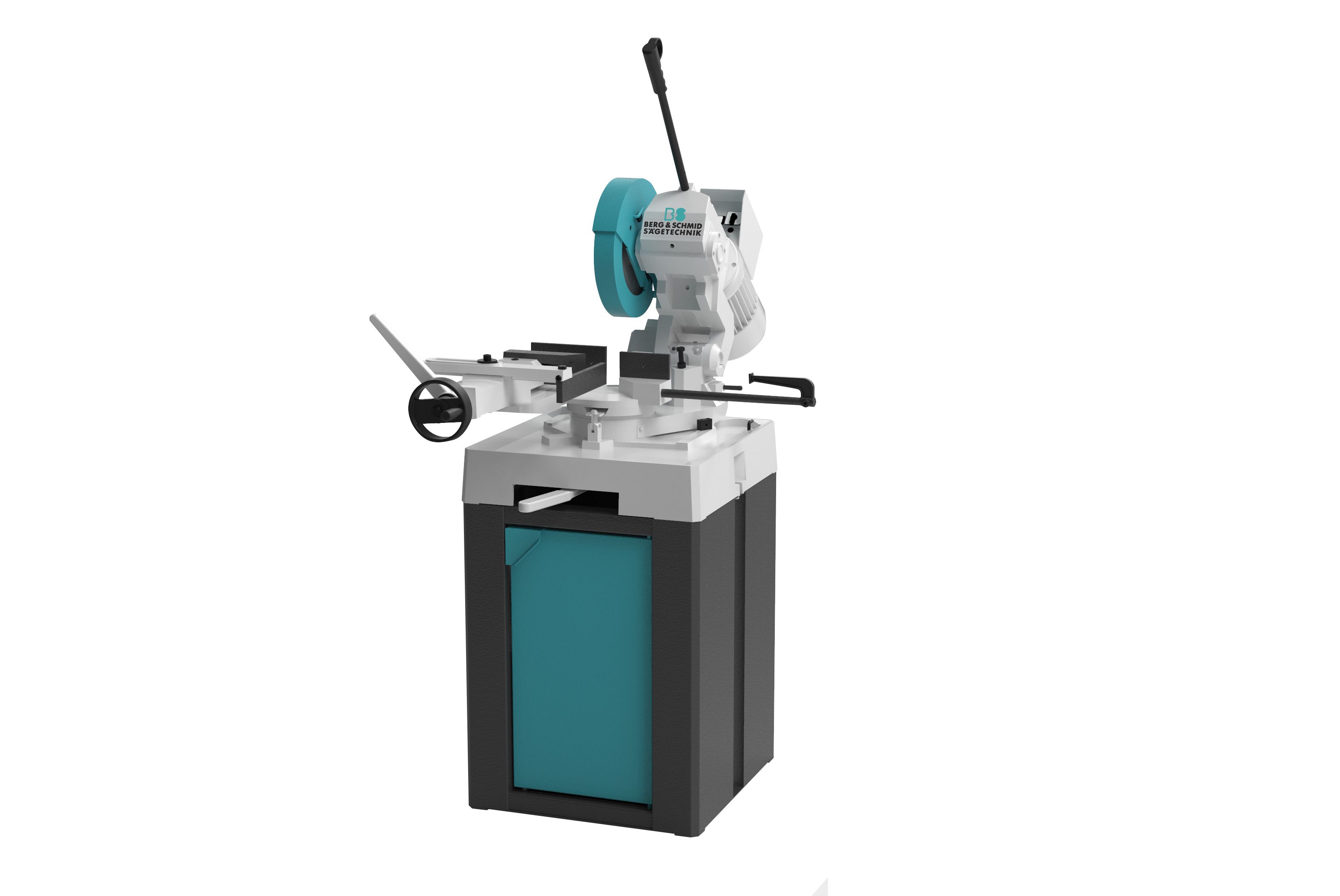 Berg & Schmid Metallkreissäge B&S RECORD 315/350 S 400 Volt 18/25kW ...