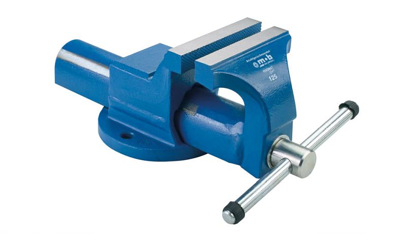 DURLACH - Schraubstock 'MAGNAT BASIC' 125 mm 3060000125 günstig ...