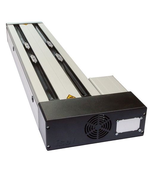 isel Kugelgewindevorschub LES 6 für Direktantrieb L2590 mm mit KG ...