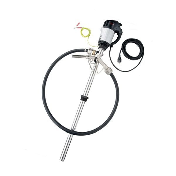 FLUX Pumpen-Set FP424Ex S-43/38-1000 & Motor F460Ex EL 10-46024110 ...