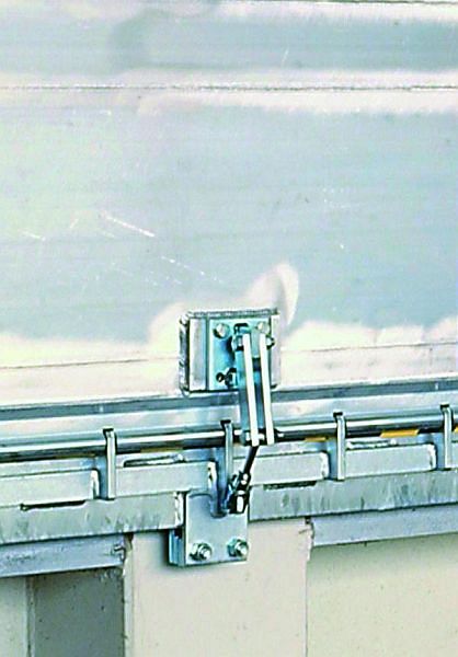 Altec Überladebrücke SKB Länge: 815 mm Breite: 1250 mm Tragkraft: 4000 ...