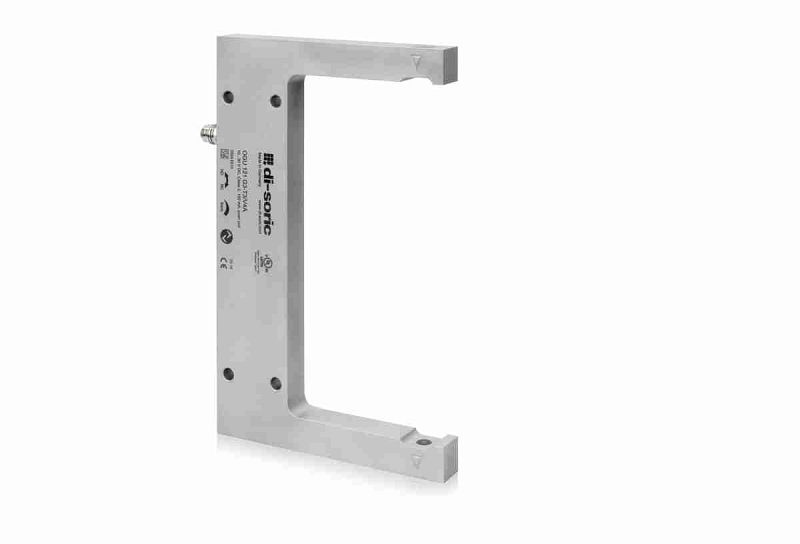 di-soric OGU 121 G3-T3/V4A Gabellichtschranke Gabelweite 120 mm 210893 ...