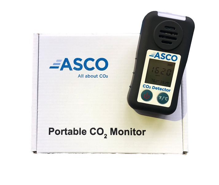 ASCO CO2 tragbarer Detektor AGS 901260 günstig versandkostenfrei online ...