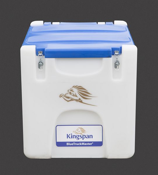 Kingspan BlueTruckMaster® Mobile Tankanlagen für AdBlue 200 Liter 12V ...
