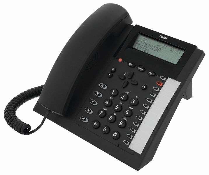 Tiptel Analoges Telefon 1020 Sopho kompatibel 1081520 günstig ...