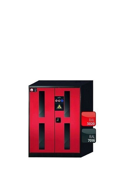 asecos Chemikalienschrank CS-CLASSIC-G Modell CS.110.081.WDFW in ...