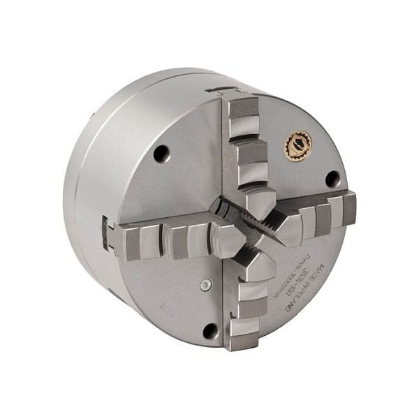 BISON 4-Backen Drehfutter 3674-250 353674040800 günstig ...