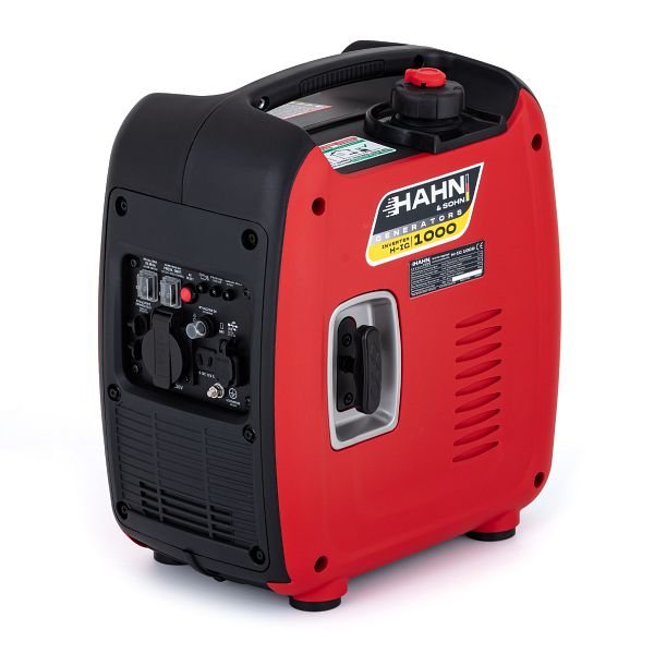 Hahn & Sohn Inverter Generator H IG 1000 1100W 9175 günstig ...