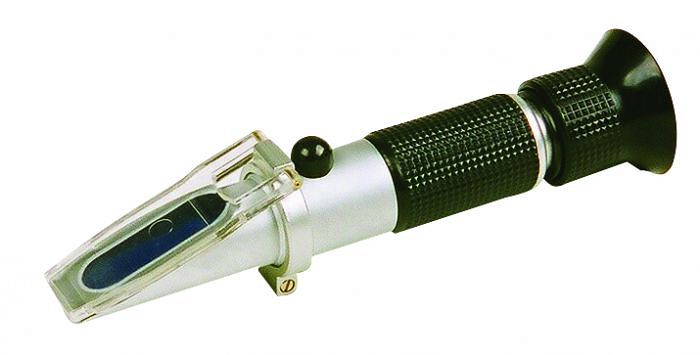 Powerhand Refraktometer Automobil HU-HU414 günstig versandkostenfrei ...