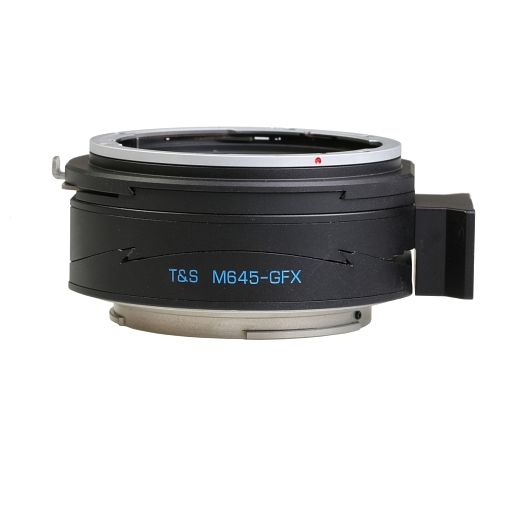Kipon Pro T-S Adapter für Mamiya 645 auf Fuji GFX 1022438 günstig versandkostenfrei online ...