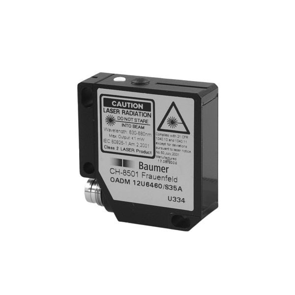 Baumer Laser Distanzsensor OADM 12U6430/S35A 10152993 günstig ...