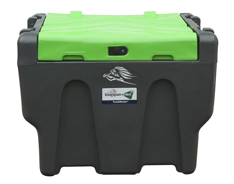 Kingspan TruckMaster Mobile Tankanlagen für Diesel 430 Liter 24V DC 35 ...