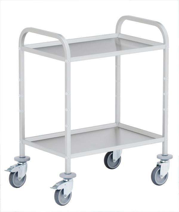 Gmöhling Servierwagen G®-SERV E 9501 / 2 E Aluminium 223950112 günstig versandkostenfrei online ...