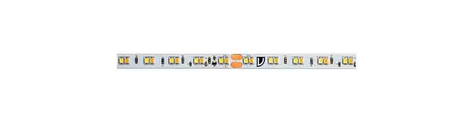 rutec Projekt VARDAflex Double DTW - 5 - Meter - Rolle Flex. LED - Strip 24V 192W/ m Innen DTW ...