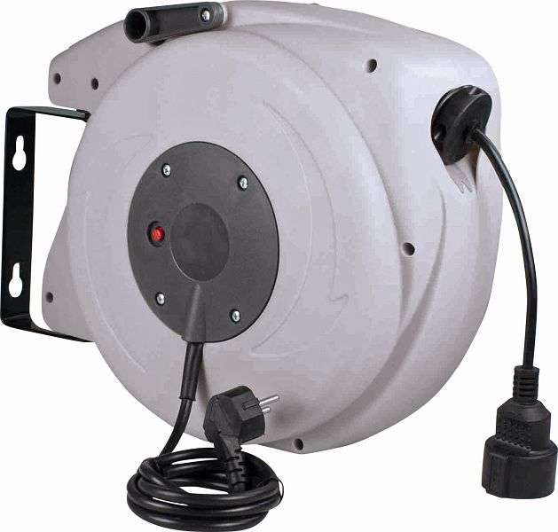 as-Schwabe automatischer CEE-Kabelaufroller 400V 15m H07RN-F 5G25 mit ...