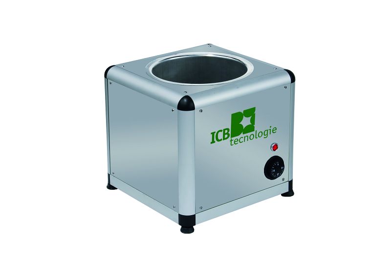 ICB Chocolate dipper Caraphot 1 Behälter 09.CP1 günstig ...