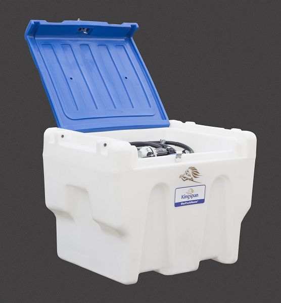 Kingspan BlueTruckMaster® Mobile Tankanlagen für AdBlue 430 Liter 24V ...