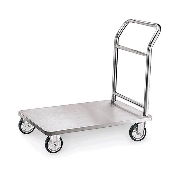 Stein HGS Lastenwagen -WSA2- Tragfähigkeit 130 kg aus Edelstahl 37224 ...