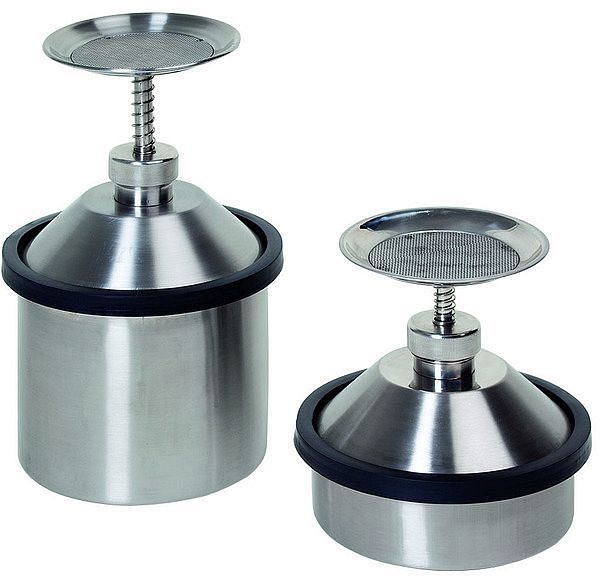 asecos Sparanfeuchter Edelstahl Volumen 3 L Höhe 290mm 23136 günstig ...