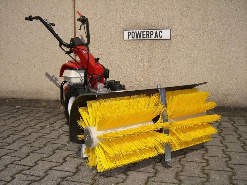 PowerPac Kehrbesen 80 cm - mechanisch schwenkbar für MF3 BRIKL00870000 ...