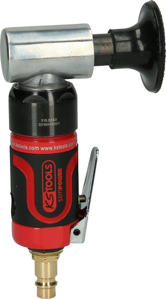 KS Tools SlimPOWER Mini-Druckluft-Schleifmaschine für große Pads 19000 U/min 515.5580 günstig ...