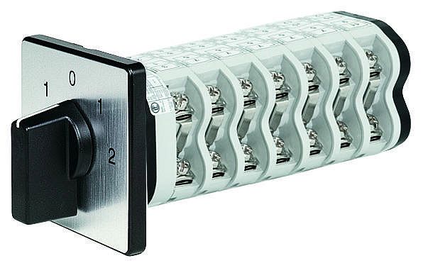 Elektra Tailfingen V3N WP-F3-B-SI Wende-Pol-Umschalter für ...