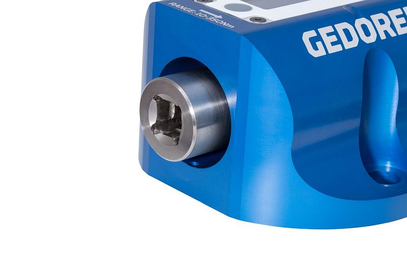 GEDORE Elektronisches Prüfgerät Capture Lite 200-3000 Nm 3420523 ...