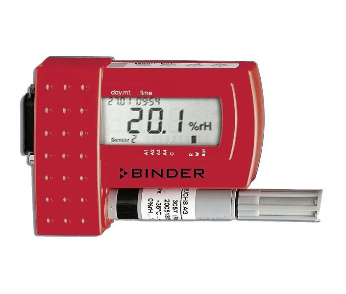 Binder Data Logger Kit - TH 70: für die kontinuierliche Temperatur- und ...