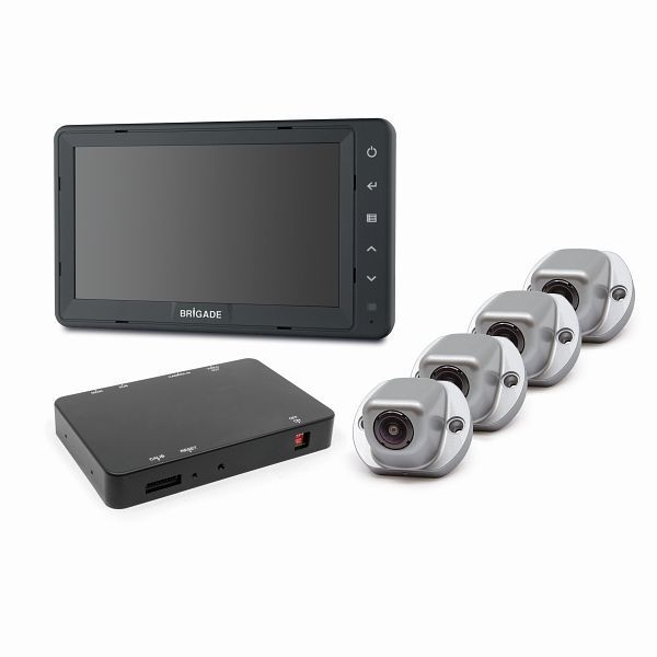 Brigade BN360-300 Backeye®360 Kamera-Monitor-System AHD 5800 günstig ...