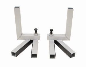 Werkfreund MFS-Reling-Einhängegabel VE: 1 Paar WF-M 14301 günstig ...