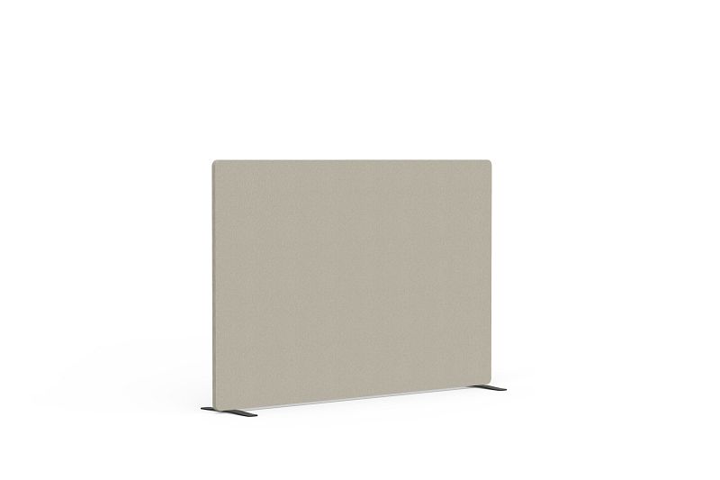 Cue Solutions luna screen Akustik-Trennwand im Raum B x H: 2000 x 1150 ...