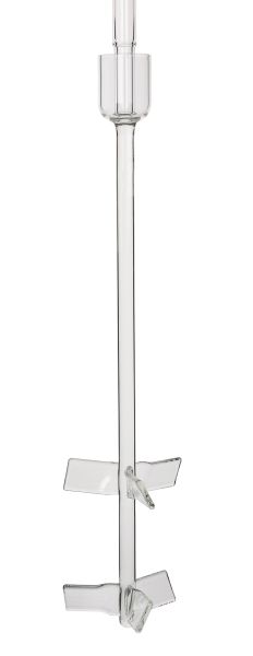Rettberg KPG-Rührwelle WG 16 600 mm lang für Reaktionsgefäße 10000 ml 2 ...