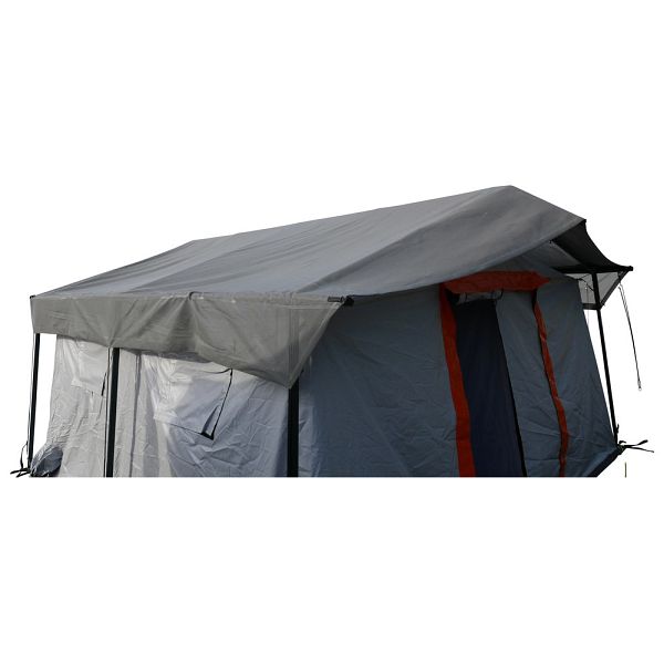 Dönges Sonnensegel aus Gaze für Gerüstzelt KF 22 22 m² 201569 günstig ...