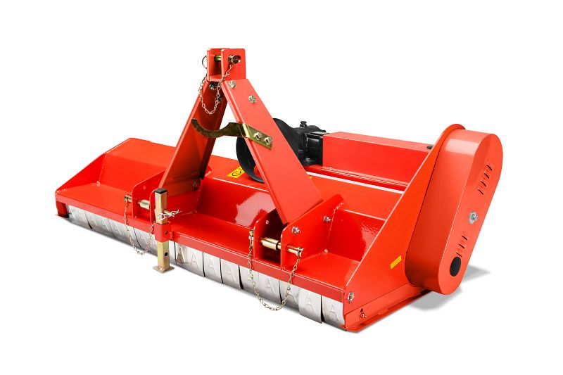 Saxonia Schlegelmulcher KS 95 mit Hammerschlegeln Arbeitsbreite: 095 m ...