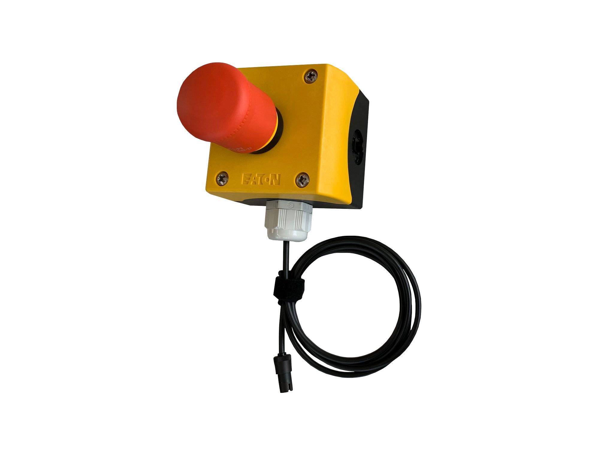 Hamma Notaus-Schalter für Misceo 3 zur Wandmontage inkl. 1 m ...