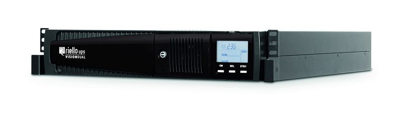 Riello VSD 3000-6 A5 USV-Anlage BVSD3K0AA5 günstig versandkostenfrei ...
