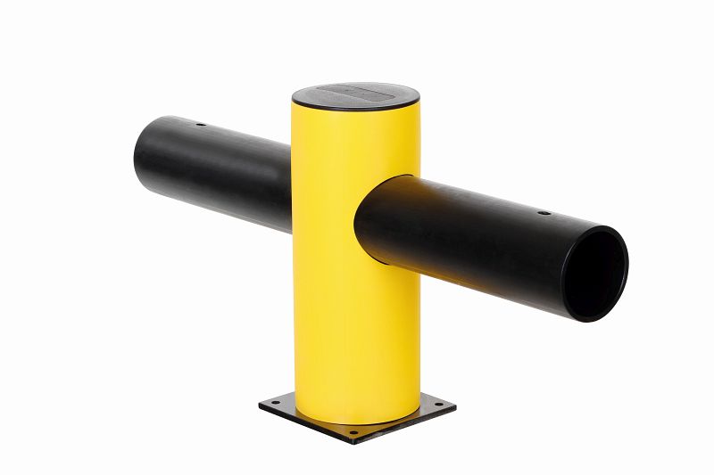 d-flexx Verkehrsbarriere "Charlie" Mittelpfosten DFVB-M günstig ...