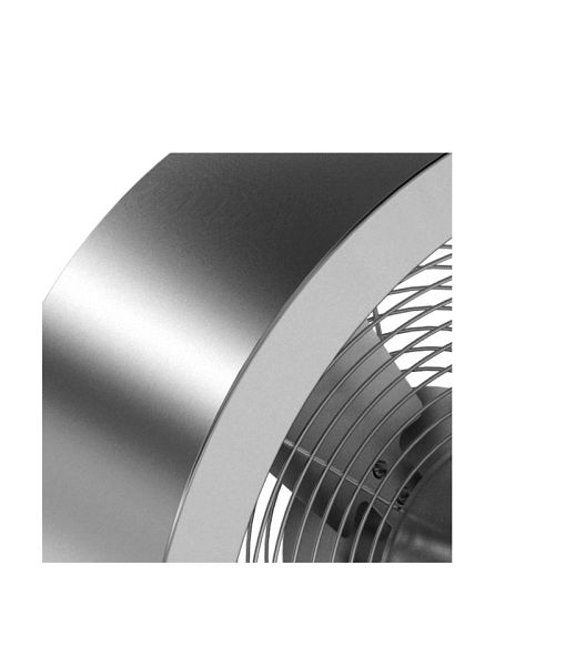 Stadler Form Design-Ventilator Q hochwertig gefertigt aus Aluminium ...