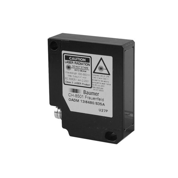 Baumer Laser Distanzsensor OADM 13I6475/S35A 10155373 günstig ...