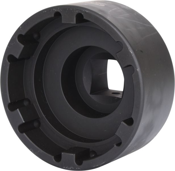 KS Tools 1" Nutmuttern-Schlüssel mit 6 Zapfen für Mercedes 86 mm 460.1075 günstig ...