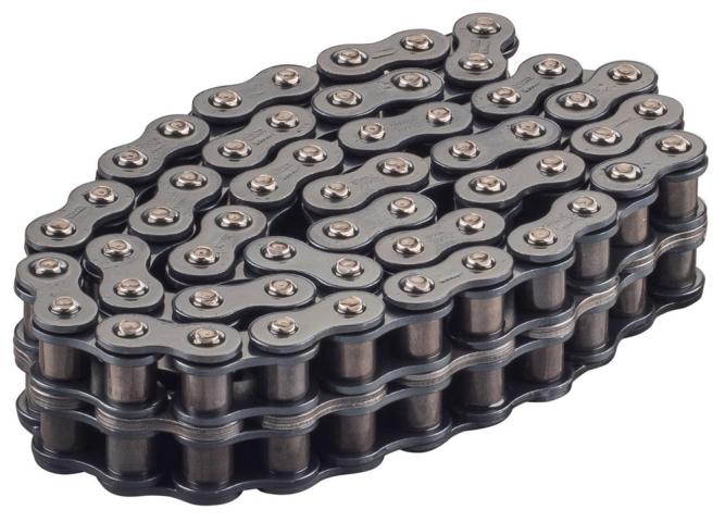 REMS Zweifach-Rollenkette Maße (LxBxH): 360 x 30 x 25 mm 052015 günstig versandkostenfrei online ...