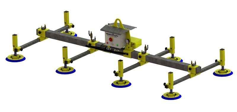 VACU-LIFT VacuLifter Red Line H-8Q-1250 H-8Q-1250 günstig ...