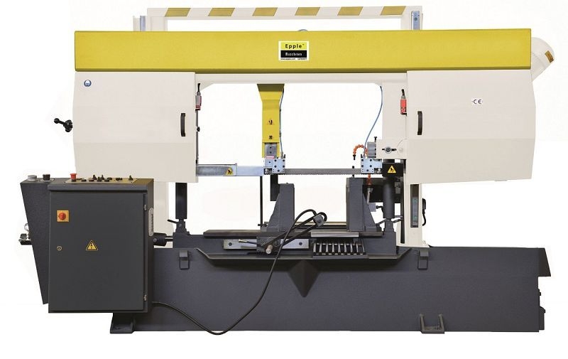 Epple Halbautomatische Metallbandsäge E-BSP 820 H 330 1020 günstig ...