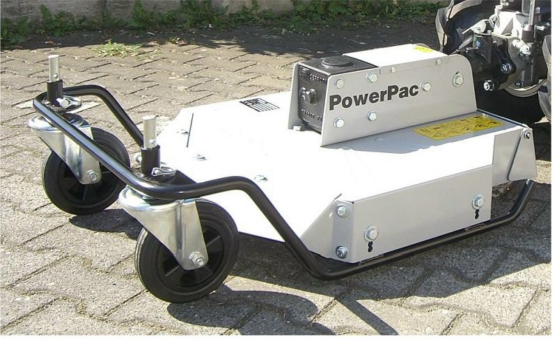PowerPac Sichelmäher 72 cm inkl. Messerbremse für MF17 MAKTS650 günstig ...